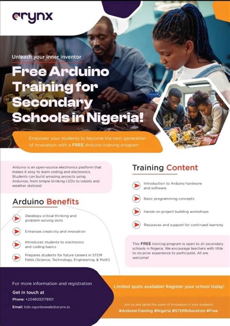 Arynx On Linkedin Arduino Arduinoeducation Stem