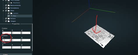 The Position Of Gltf Model On Potree Questions Threejs Forum