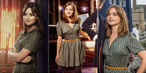 Clara Oswald Costume Bad Wolf Closet — Clara Oswald Unused And