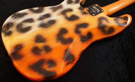 Bite Guitars Releases The Pussycat Bass Bass Magazine