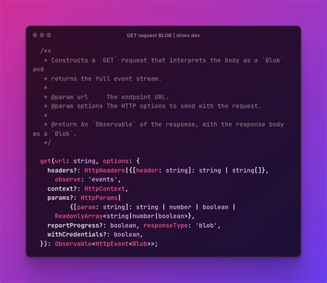 Using Client Backend And Observables To Consume Restful Apis