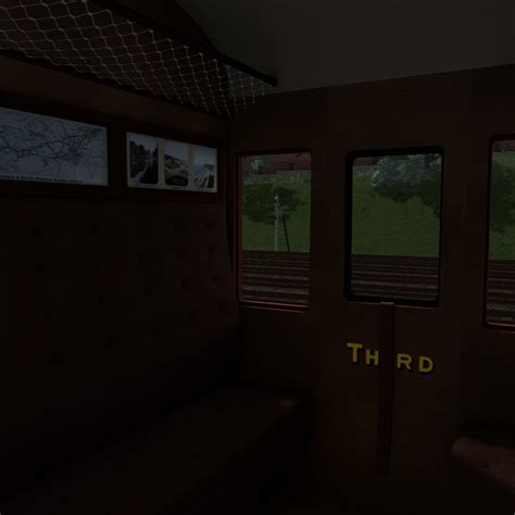 Lswr 6w Carriage Pack 1 Caledonia Works