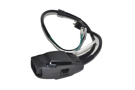 Switch Box Assy Titan T750 Backpack Vacuum 17 9310 07