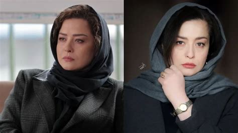 تغییر چهره جذاب مهراوه شریفی‌نیا از سریال کیمیا تا کنون