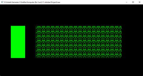 Kumpulan Code Dev C Dan Freeglut Mengaplikasikan Objek Primitif Dalam Bentuk Yang Lain