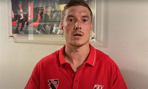 Tony Ensor Oyonnax Rugby Retraite à 32 Ans Sur Fond De Problèmes Médicaux