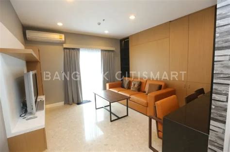 ขายและให้เช่าคอนโด The Crest Sukhumvit 34 1นอน 1น้ำ Real Data 16247