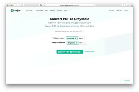 Windows How To Convert PDF To Grayscale Super User