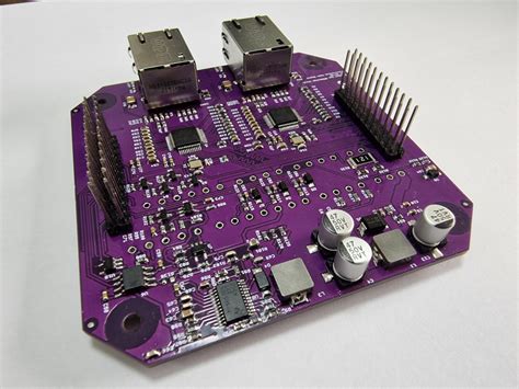 Custom Industrial Controller Irqdesign