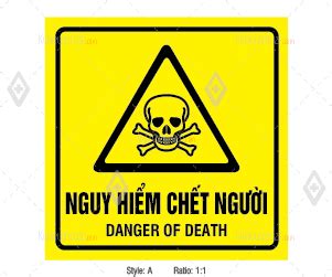 Bi N Ch Nguy Hi M Ch T Ng I Bi N C Nh B O