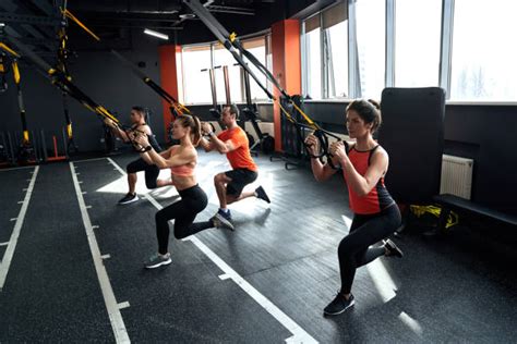 Best 10 Trx Leg Exercises For Lower Body Trx Leg Workout