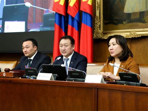 Д Тогтохсүрэх МАН аас УИХ ын 2024 оны сонгуулийг бүсчилсэн том тойргоор явуулах шийдвэр гаргалаа