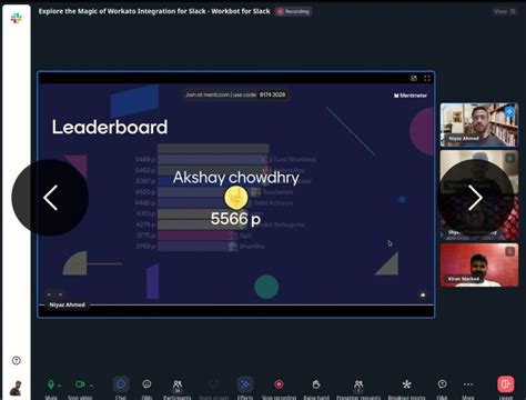 Akshay Chowdhry ☁️ On Linkedin 💫another Wonderful Event By Tarun Gupta ♾ On Integration Of