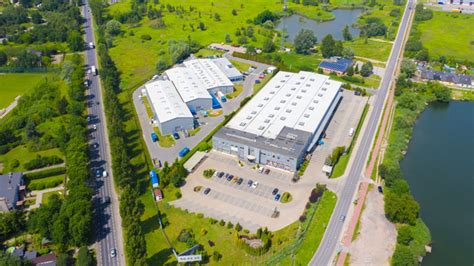 Eta Group Malaysia Leading Industrial Property Builder