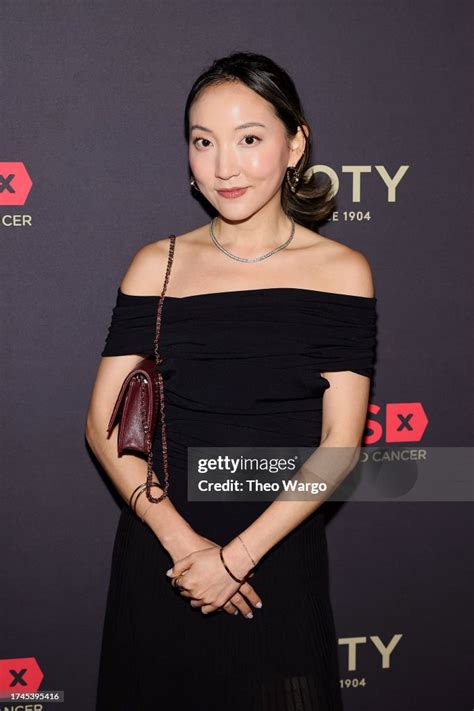 Ava Lee Attends The 2023 Dkms Gala At Cipriani Wall Street On October News Photo Getty Images