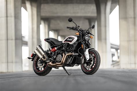 2022 Indian Ftr1200s Guide • Total Motorcycle