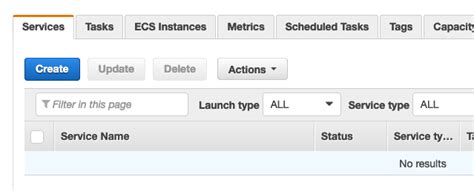 node js web app deployed to aws fargate w auto scaling matthew kindzerske