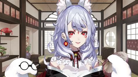 彩虹社 En Vtuber 狐媽 Nina Kosaka 宣佈 78 正式畢業 Paradaily 遊戲｜動漫｜3c科技