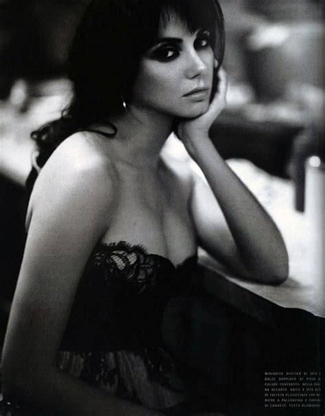 Mia Kirshner Nude Pics Porn Video And Scenes Scandal Planet