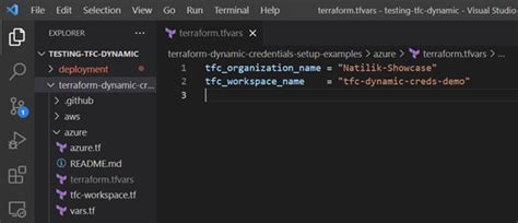 Tech Update Terraform Dynamic Cloud Credentials Natilik