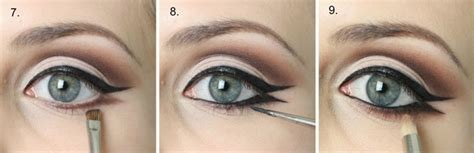 Double Winged Eyeliner Tutorial 2014 2015 For Women [so Easy To Apply