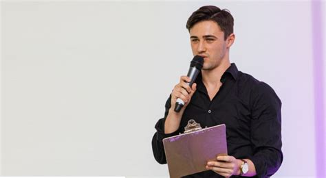 Josh Robinson Speaker Agent Entrepreneurial Speaker