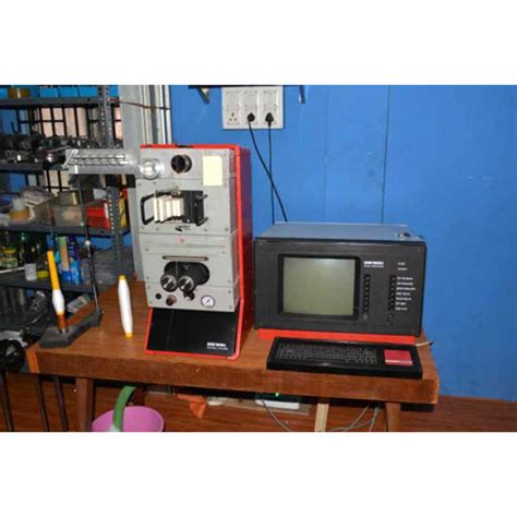 Uster Tester 3 4 5 Machines And Spares At ₹ 1000000 Coimbatore Id