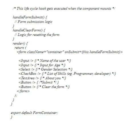 Как создать форму на React при помощи Material Ui Deveducation
