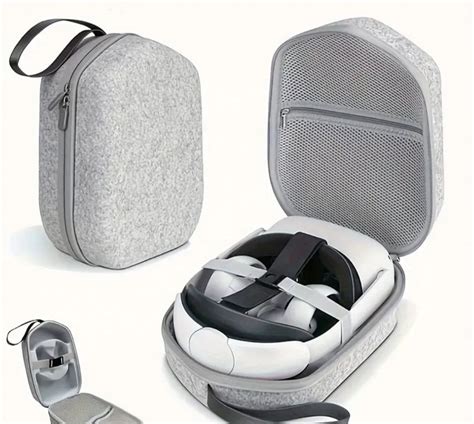 Чанта за Vr очила Meta Ocolus 2 3 гр Варна Окръжна болница • Olx Bg