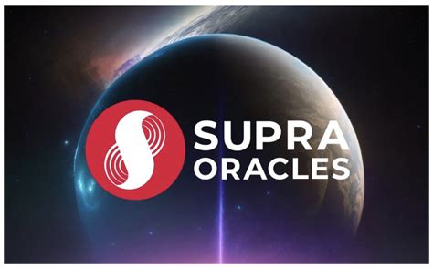 Supra Oracle Solusi Terdepan Oracle Web3 Untuk Keamanan Dan Kecepatan