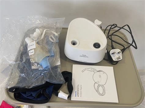 Philips Nebulizer Health And Nutrition Medical Supplies And Tools On