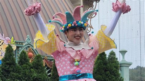 2023 9 3 에버랜드 카니발 판타지 퍼레이드 홍승현 연기자님 Youtube