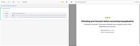 Unable To Visit A Site Using Cypress Getting Access Denied · Issue 17473 · Cypress Iocypress