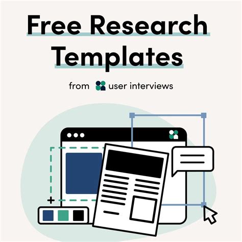 User Interviews On Linkedin 🎁 📣 Introducing Our Free Research Template Library 📣 🎁 We Gathered…