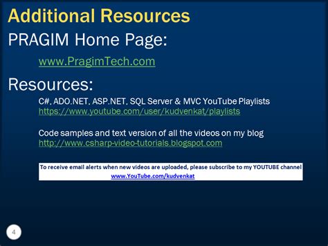 Sql Server Net And C Video Tutorial Part 5 Recursive Function C Example