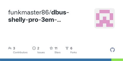 Github Funkmaster86dbus Shelly Pro 3em Smartmeter