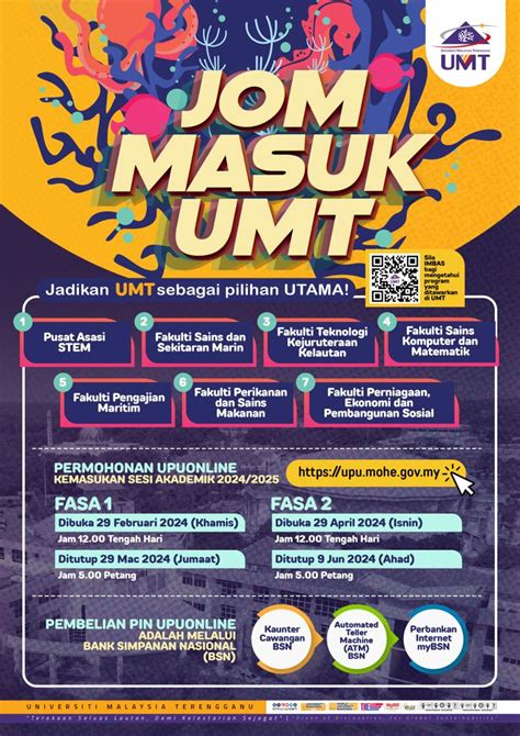 11 Mac 2024 Come Join Us At Fpsm Umt Umt Fpsm