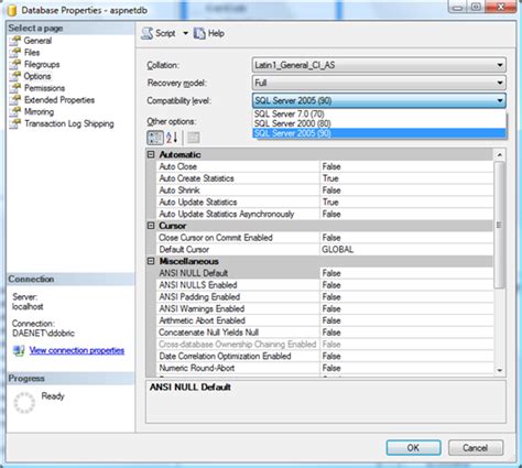 Sql Server Database Diagram Creation Error Damir Dobric Posts Developersde