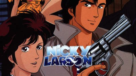 Nicky Larson Saison 1 Canal