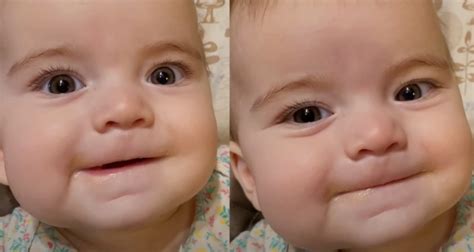 Маленька дівчинка яка запихує їжу за щоки стала зіркою інтернету My Cms