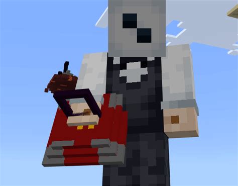 Craftable Structures Minecraft Addon