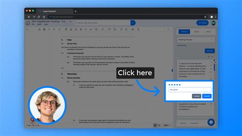 Missing Clauses Ai Legal Assistant
