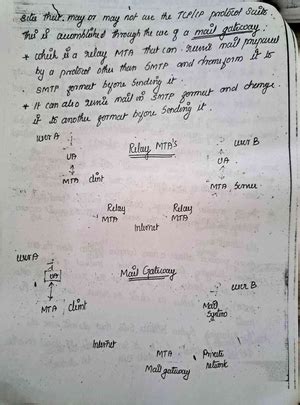 SMTP3 Lecture Notes COMPSCI 290 02 Studocu
