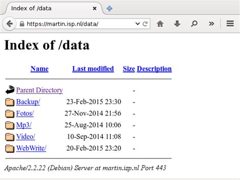 Martin S GNU Linux Projects NAS Device Using A Thin Client And A USB Hard Drive