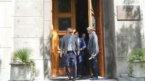 Завршен састанак Ђокића и премијера — Rt Balkan