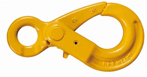 Eye Self Locking Hook