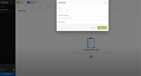 ntask best project management tool for team collaboration