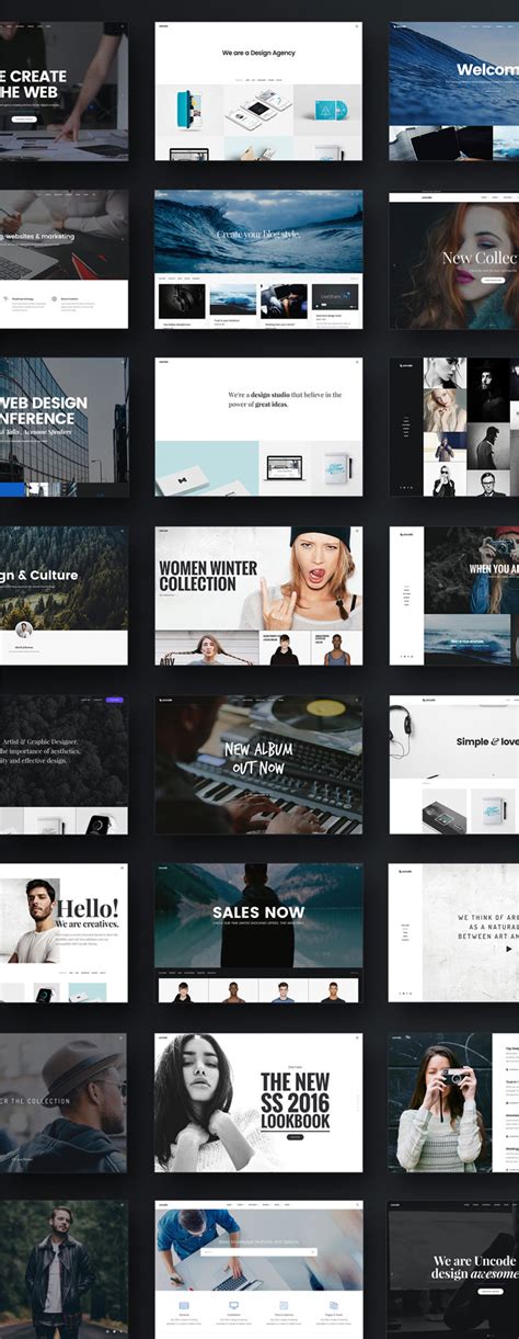 Uncode Wordpress Theme