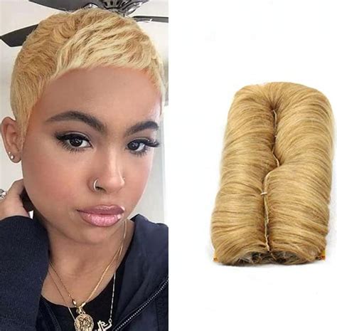 Bump Weave Hairstyles Sew In