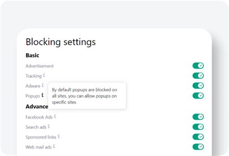 Ad Block For Vivaldi Stands Adblocker